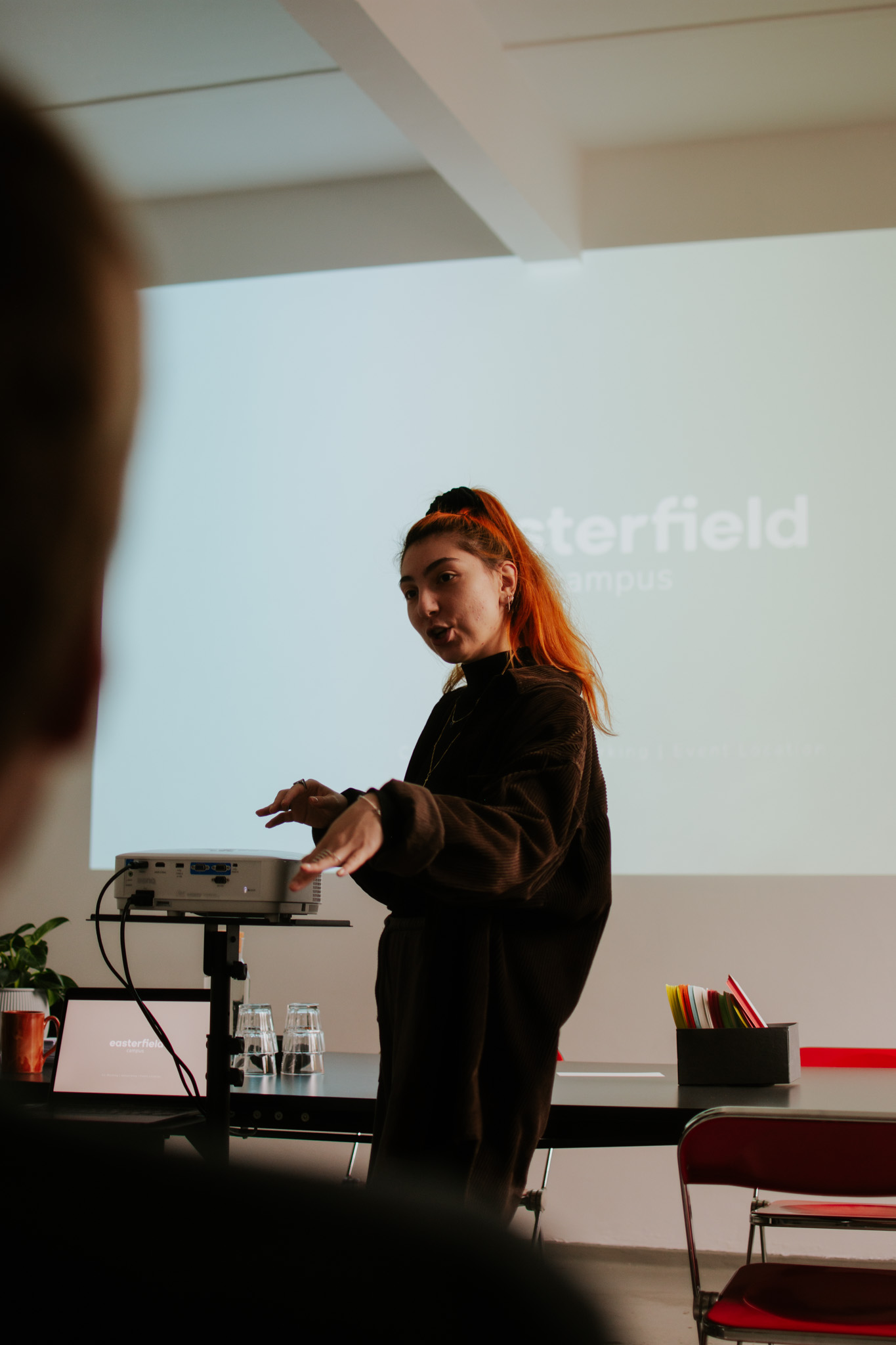 Event Location - Easterfield Campus