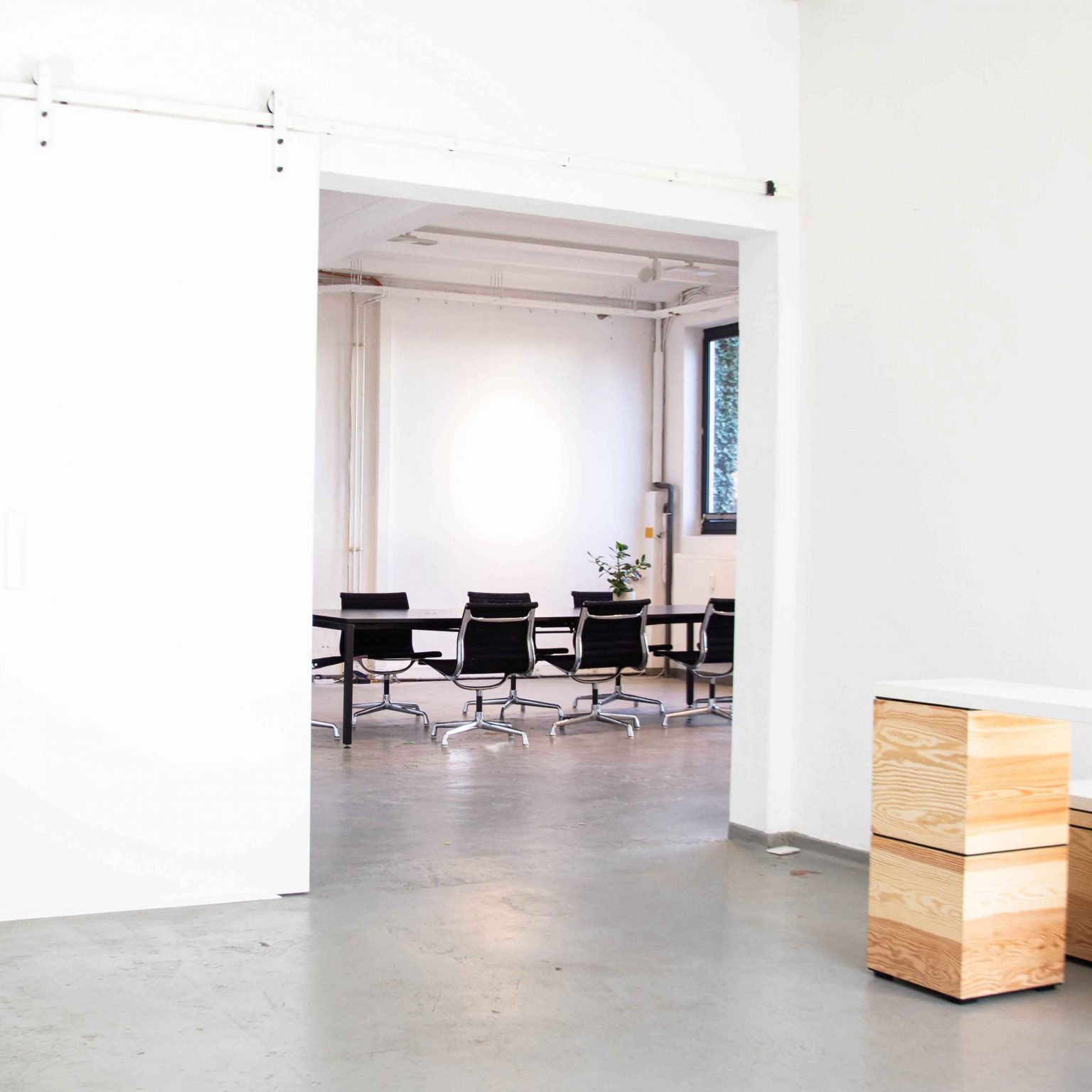 Creative Space - Easterfield Campus