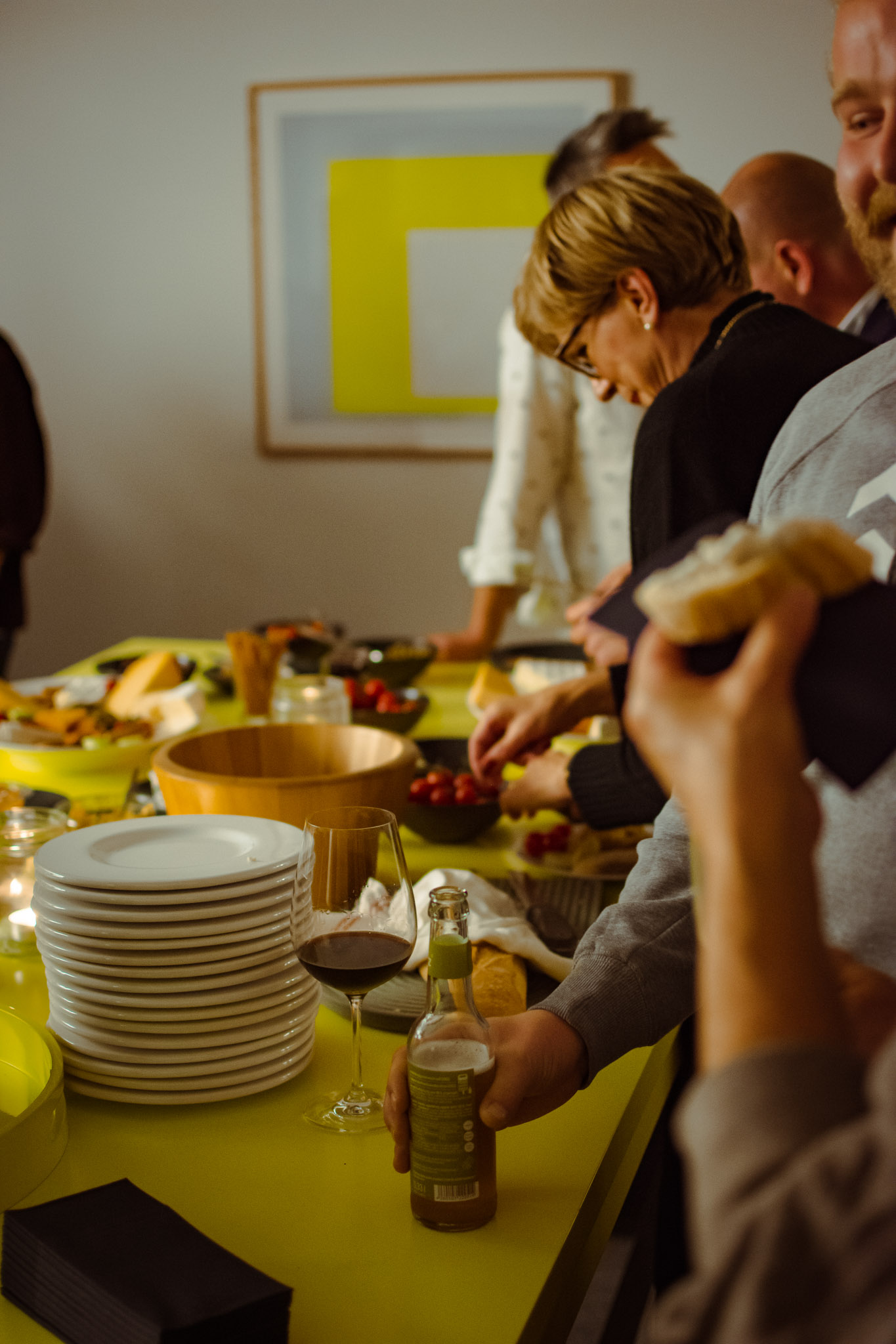 Easterfield Evening - Easterfield Campus